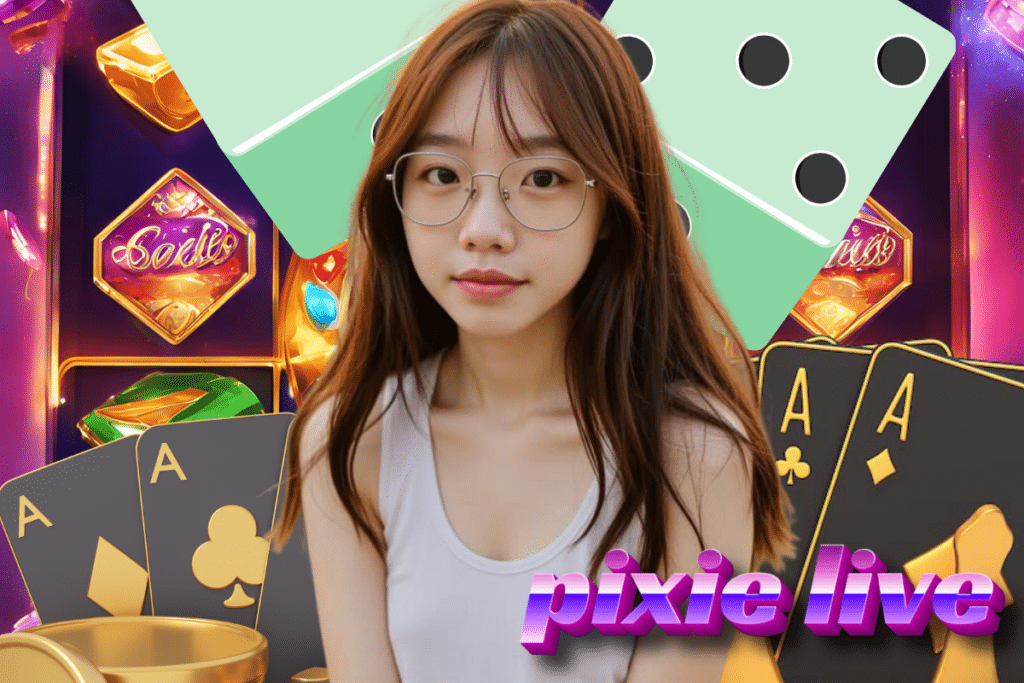 pixie live ปั่นสล็อตให้โลกจำหมุน slot แล้วเป็นเศรษฐีกันเลย